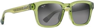 Maui Jim Maluhia Gs643-15 - - Accessories - unisex - Gr&uuml;n - 52 MM