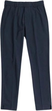 James Perse Homme, Pantalons, Bleu, Taille: XS Golf Trouser