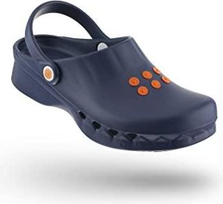 Wock Nube &agrave; Bride sans Semelle, Sabot Medical de Travail pour Femme et Homme, Crocs pour Infirmiere antid&eacute;rapants, antistatiques et Respirantes