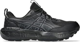 Asics Homme Gel-Sonoma 8 GTX Sneaker, Black/Carrier Grey, 40 EU