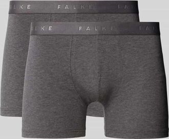 Falke Trunks mit elastischem Logo-Bund Modell Daily Comfort