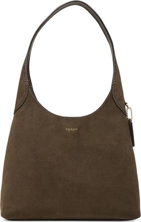 Coach Handtasche Coach Brooklyn CW637 Khakifarben