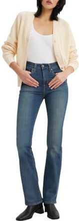 Levi's 725 High Rise Bootcut Tore It Up No DX