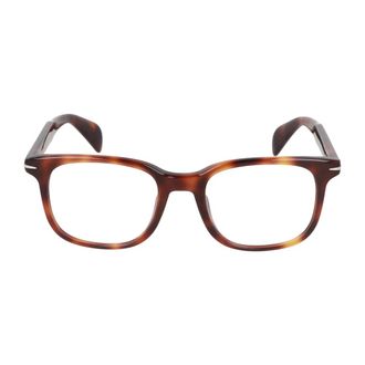 Eyewear by David Beckham unisex, Accessories, Braun, 50 MMGröße