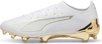 Puma Chaussures de football ULTRA 6 ULTIMATE FG Unisexe, Chaussures, Blanc, 40.5