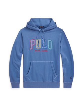 Ralph Lauren THE RL FLEECE LOGO HOODIE