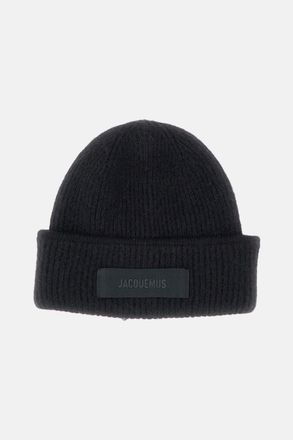 Jacquemus Grosgrain-kappe
