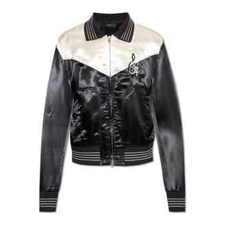 Amiri Bomberjacke - - Jackets - Herren - Schwarzk - L