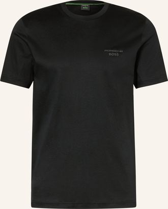 HUGO BOSS T-Shirt Spirit 70 schwarz