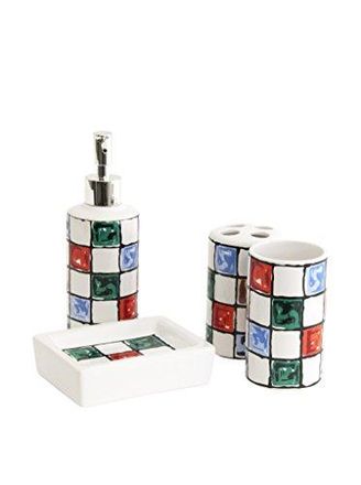 Vical Home Toilettendiener Mehrfarbig