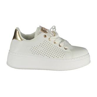 Laura Biagiotti 9621 Sportschuh - - Shoes - Damen - Wei&szlig; - 39 EU