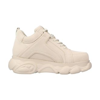 Buffalo Plateau Sneakers - - Shoes - Damen - Beige - 41 EU