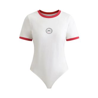 Ines De La Fressange Damen, Oberteile, Wei&szlig;, SGr&ouml;&szlig;e
