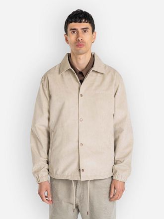 Reell Coach Jacke taupe