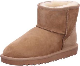 Ara Femme Alaska Bottine, Cognac, 37 EU Large