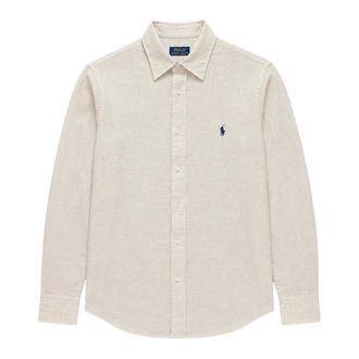Polo Ralph Lauren Herren, Shirts, Beige, XSGr&ouml;&szlig;e