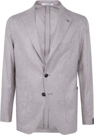 Tagliatore Homme, Vestes, Gris, Taille: XL Blazers