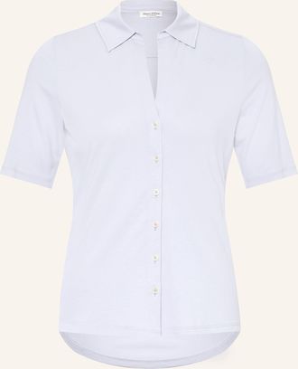 Marc O'Polo Marc Opolo Jerseybluse blau