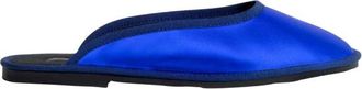 Ilio Smeraldo Femme, Chaussures, Bleu, Taille: 37 EU Forte Flat Slipper