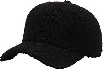 Generic Chapeau de camouflage pour la p&ecirc;che, la chasse, la randonn&eacute;e, le basket-ball, Noir, M