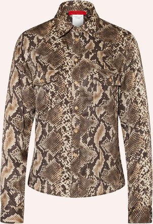 Max & Co. Max & Co. Hemdbluse Quenty braun