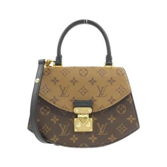 Louis Vuitton Pre-owned Tilsitt Monogram Reverse Shoulder Bag - - Pre-owned - Damen - Braun - ONE SIZE