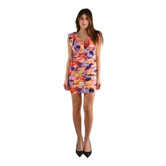 Ga&euml;lle Paris Anzug - - Dresses - Damen - Orange - M