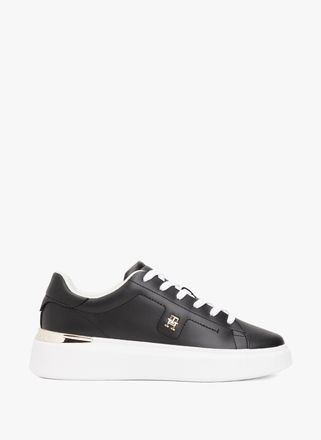 Tommy Hilfiger Baskets basses en cuir