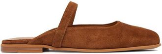 INUIKII Pantoletten Lazy NY 1014.003.0051.150 Braun