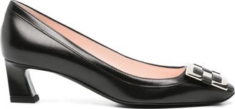 Roger Vivier Hohe Schuhe - With Heel Black - Gr. 35,5 (EU) - in Schwarz - f&uuml;r Damen