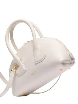 Patou Hobo Bags - Elegant White Handbag - Gr. unisize - in Wei&szlig; - f&uuml;r Damen