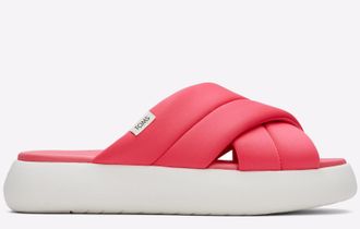 Toms Toms Alpargata Mallow Crossover Pantoletten Damen