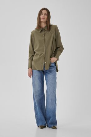 MY ESSENTIAL WARDROBE Langarm - Hemd MWHace Langarm - Hemd Casual fit