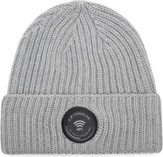 C.P. Company M&uuml;tze RFCMAC739A005509A Grau