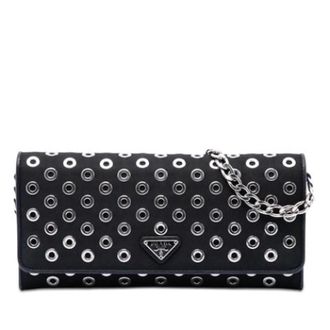 Prada Pre-owned Nylon prada-taschen - - Pre-owned - Damen - Schwarzk - ONE SIZE