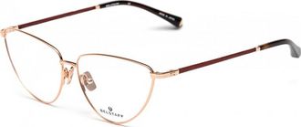 Belstaff DELMERE-GL&Auml;NZEND-SCHWARZ-WW DELMERE GLANZEND SCHWARZ 57 WW Optik mit Clip-On Sonnenbrille