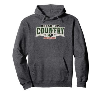 Mossy Oak Break-Up Country Green Pullover Hoodie