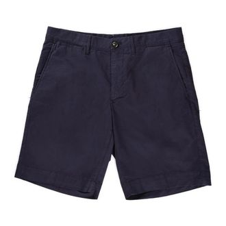 Peuterey Stretch Baumwoll-Bermudashorts - - Shorts - Herren - Blau - XL