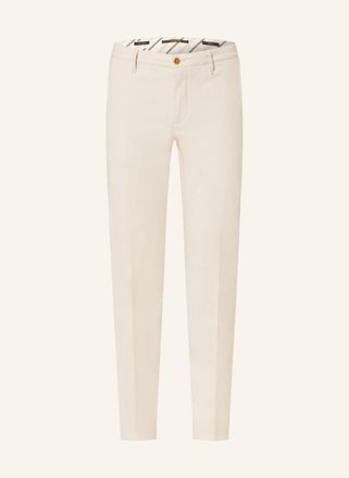 Alberto Chino Rob Slim Fit beige