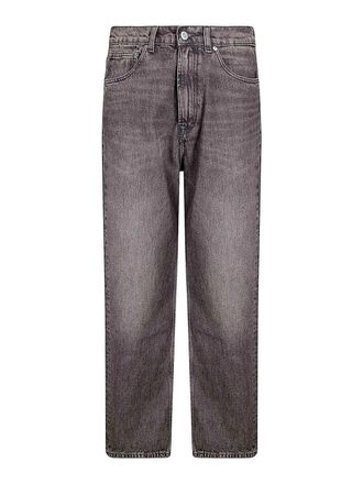 Our Legacy Jean Droit - Bleu