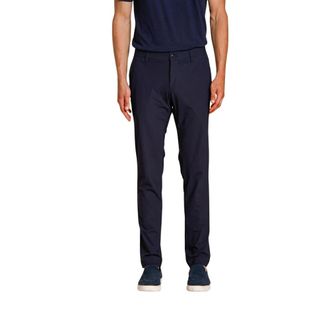 Mason's Homme, Pantalons, Bleu, Taille: XL Milano Dynamic Chino Jogger