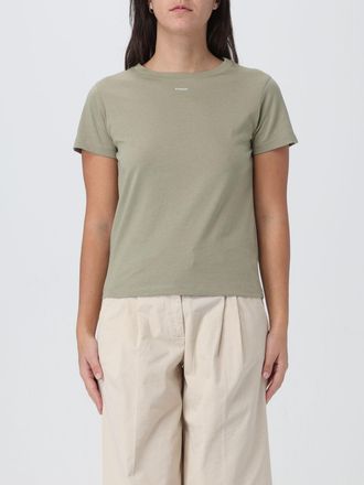 Pinko T-Shirt PINKO Femme couleur Vert