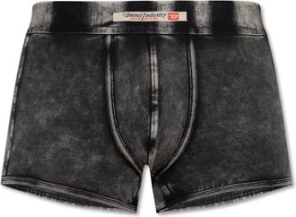 Diesel Homme, Sous-v&ecirc;tements, Gris, Taille: XS Boxers Damien-Dnm