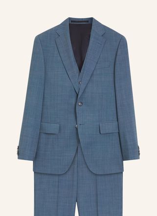 HUGO BOSS Anzug H-Jeckson-3pcs-263 Regular Fit blau