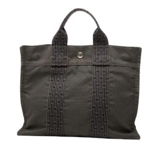Herm&egrave;s Pre-owned Herline PM - - Pre-owned - Damen - Grau - ONE SIZE