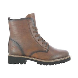 Remonte Braune Damenschuhe Stilvolles Modell - - Shoes - Damen - Braun - 36 EU