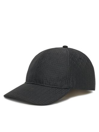 Calvin Klein Cap Emblem Ripstop LV04D5067G Schwarz