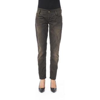 Byblos Regular Fit Jeanshose - - Jeans - Damen - Schwarzk - W30