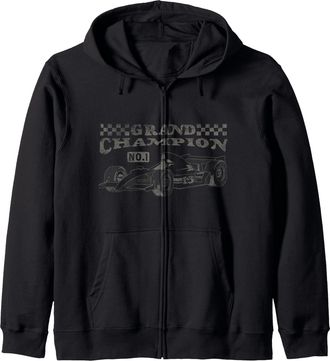 Bioworld Formel 1 Grand Champion F1 Auto Kapuzenjacke