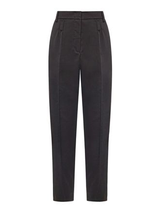 Genny Pantalons D&eacute;contract&eacute;s - Noir